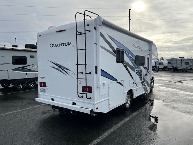 Used 2023 Thor Motor Coach Quantum LC 25LC Motor Home Class C at ...