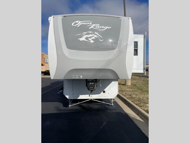 New 2025 Highland Ridge RV Open Range 3X 390TBS Fifth Wheel at Wehr RV ...