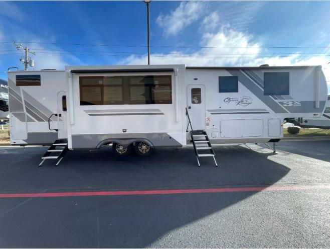 New 2025 Highland Ridge RV Open Range 3X 390TBS Fifth Wheel at Wehr RV ...