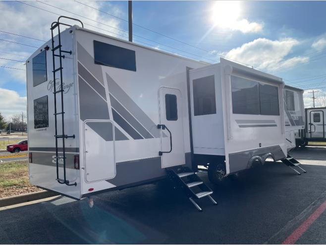 New 2025 Highland Ridge RV Open Range 3X 390TBS Fifth Wheel at Wehr RV ...