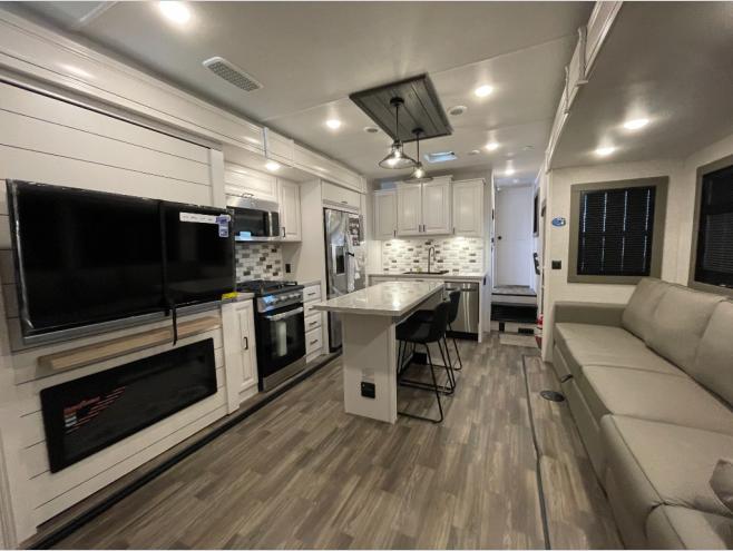 New 2025 Highland Ridge RV Open Range 3X 390TBS Fifth Wheel at Wehr RV ...