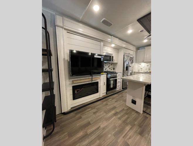 New 2025 Highland Ridge RV Open Range 3X 390TBS Fifth Wheel at Wehr RV ...