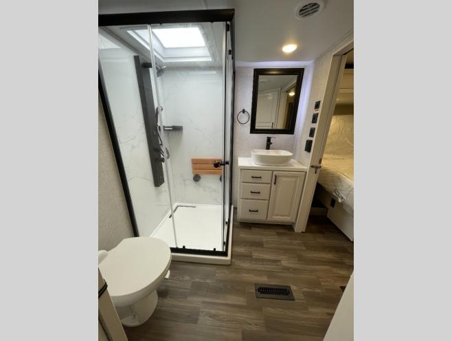 New 2025 Highland Ridge RV Open Range 3X 390TBS Fifth Wheel at Wehr RV ...