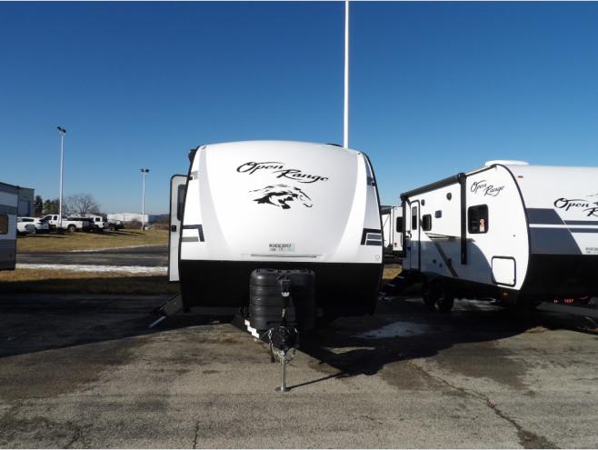 New 2024 Highland Ridge RV Range Lite 225CK Travel Trailer at Wehr RV ...