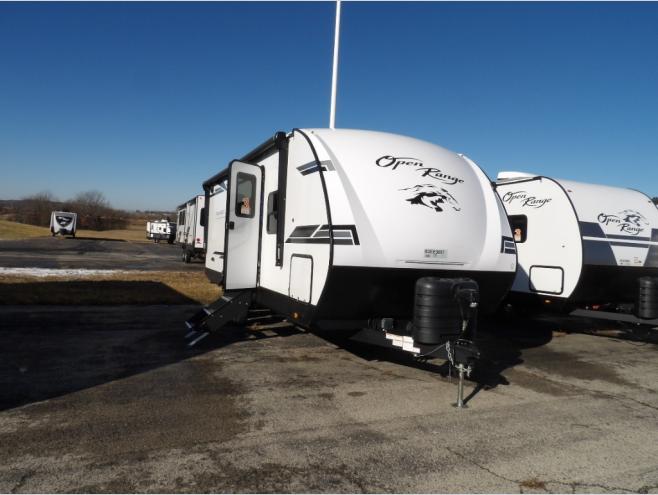 New 2024 Highland Ridge RV Range Lite 225CK Travel Trailer at Wehr RV ...