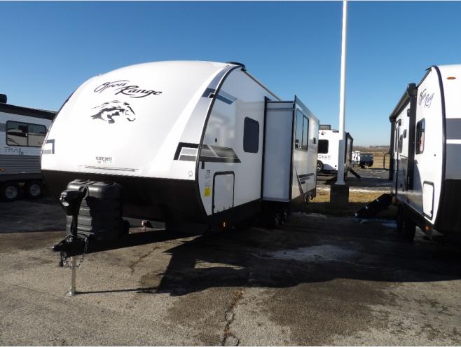 New 2024 Highland Ridge RV Range Lite 225CK Travel Trailer at Wehr RV ...