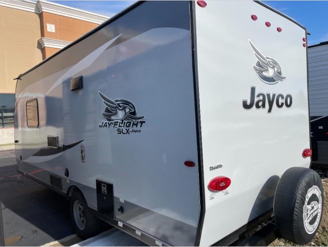 Used 2021 Jayco Jay Flight SLX 7 195RB Travel Trailer at Wehr RV ...