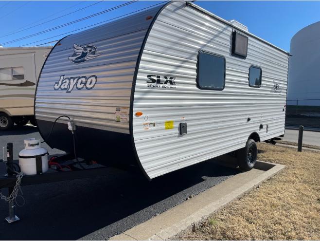 New 2025 Jayco Jay Flight SLX 170FQ Travel Trailer at Wehr RV ...