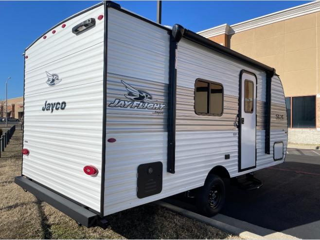 New 2025 Jayco Jay Flight SLX 170FQ Travel Trailer at Wehr RV ...