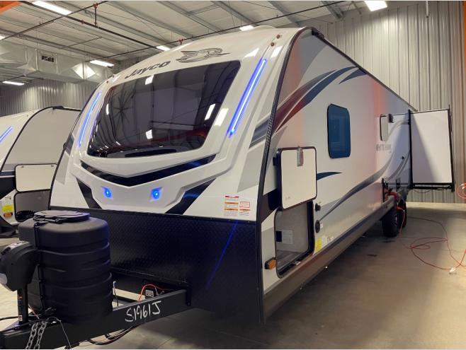 New 2024 Jayco White Hawk 32BH Travel Trailer at Wehr RV | Springfield ...
