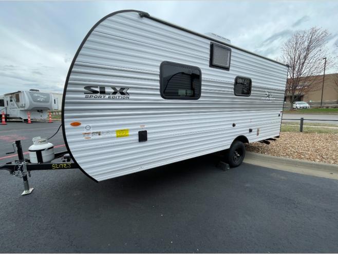 New 2025 Jayco Jay Flight SLX 170FQ Travel Trailer at Wehr RV ...