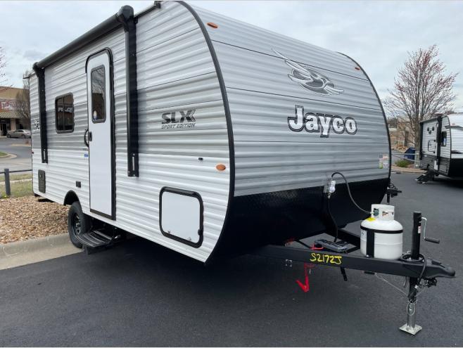New 2025 Jayco Jay Flight SLX 170FQ Travel Trailer at Wehr RV ...
