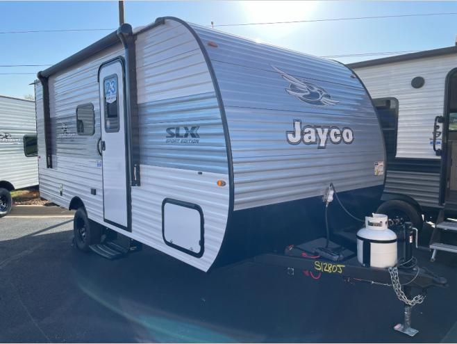 New 2025 Jayco Jay Flight SLX 170BH Travel Trailer at Wehr RV ...
