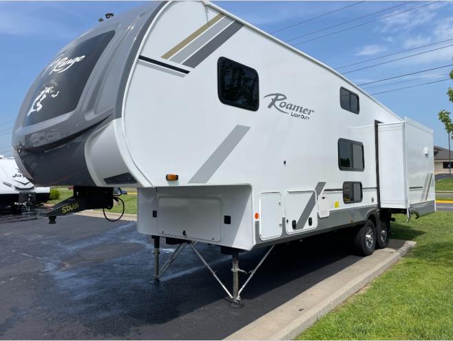 New 2025 Highland Ridge RV Roamer Light Duty 304BHS Fifth Wheel at Wehr ...