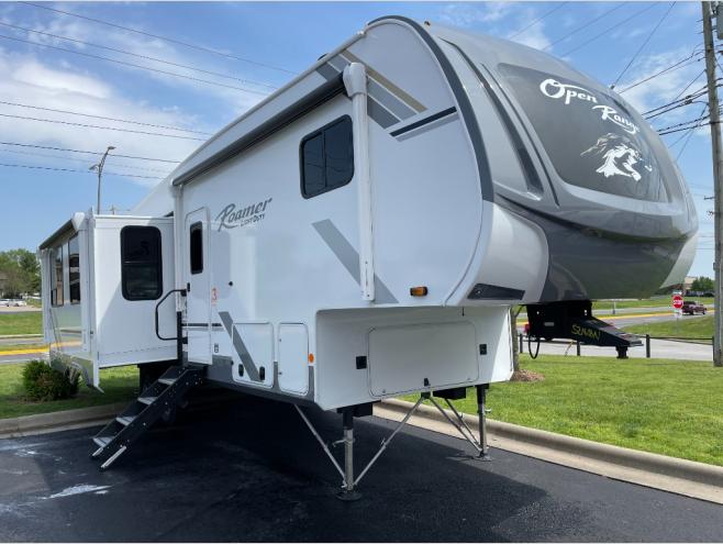 New 2025 Highland Ridge RV Roamer Light Duty 304BHS Fifth Wheel at Wehr ...