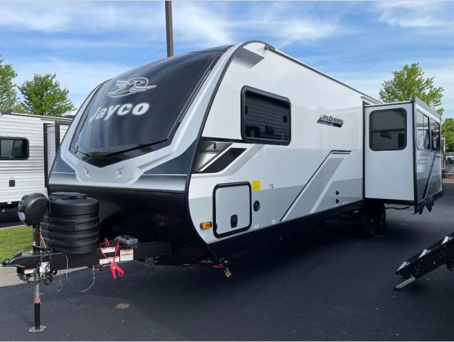 New 2025 Jayco Jay Feather 27MK Travel Trailer at Wehr RV | Springfield ...