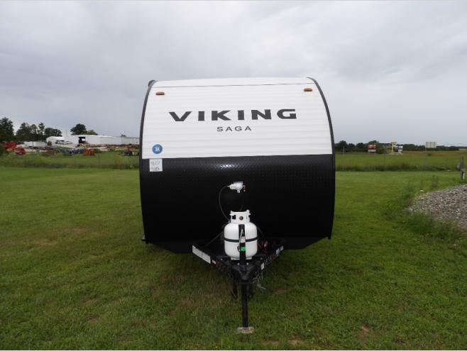 New 2024 Forest River RV Viking 3K SERIES Travel Trailer at Wehr RV ...