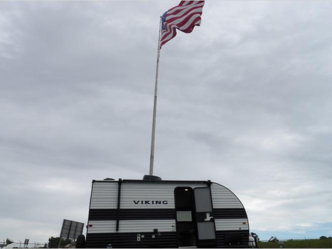 New 2024 Forest River RV Viking 3K SERIES Travel Trailer at Wehr RV ...