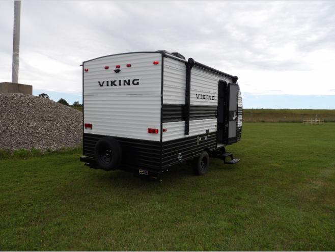 New 2024 Forest River RV Viking 3K SERIES Travel Trailer at Wehr RV ...