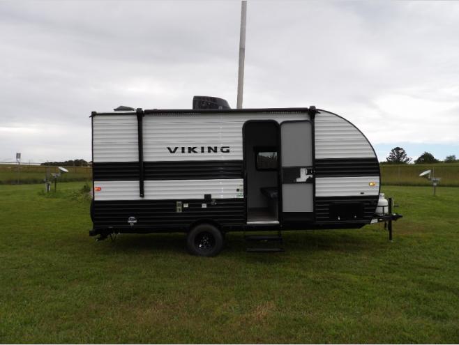 New 2024 Forest River RV Viking 3K SERIES Travel Trailer at Wehr RV ...