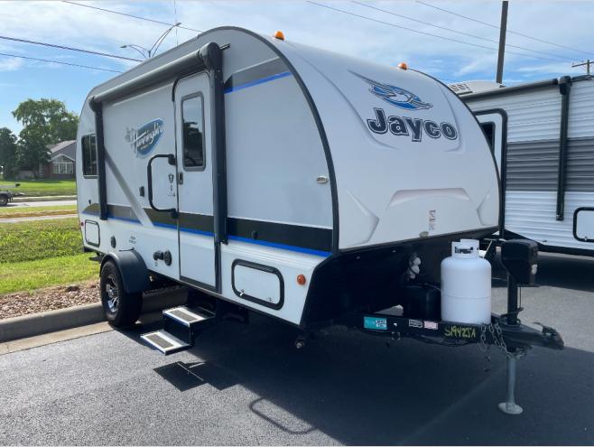 Used 2017 Jayco Hummingbird 17BH Travel Trailer at Wehr RV ...