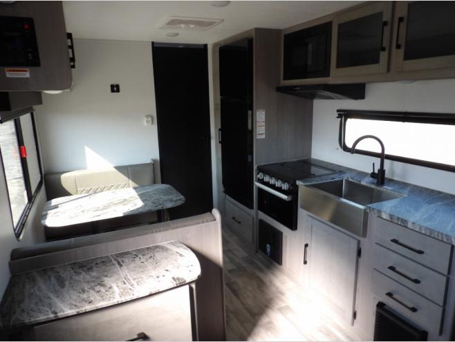 New 2024 Dutchmen RV Kodiak Ultra-Lite 201QB Travel Trailer at Wehr RV ...