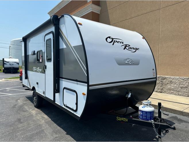 New 2025 Highland Ridge RV Open Range Conventional 180BHS Travel ...