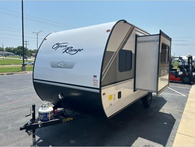 New 2025 Highland Ridge RV Open Range Conventional 180BHS Travel ...