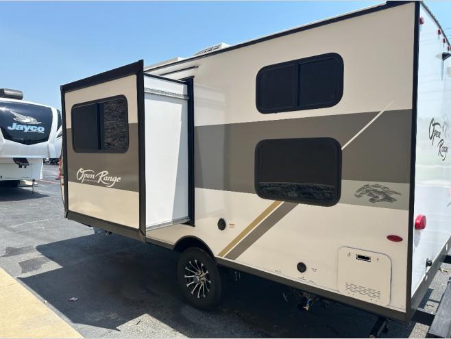 New 2025 Highland Ridge RV Open Range Conventional 180BHS Travel ...