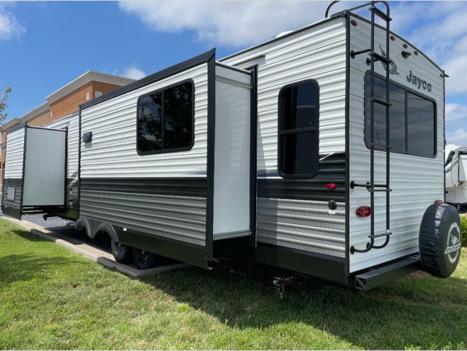 New 2024 Jayco Jay Flight 340RLK Travel Trailer at Wehr RV ...
