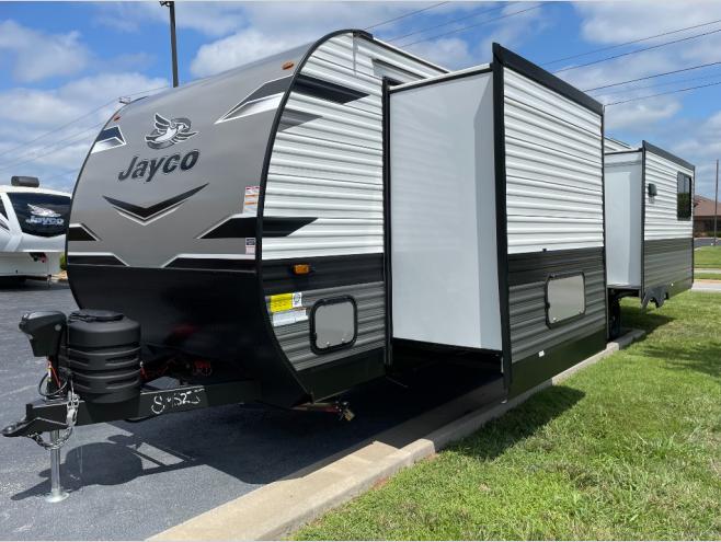 New 2024 Jayco Jay Flight 340RLK Travel Trailer at Wehr RV ...