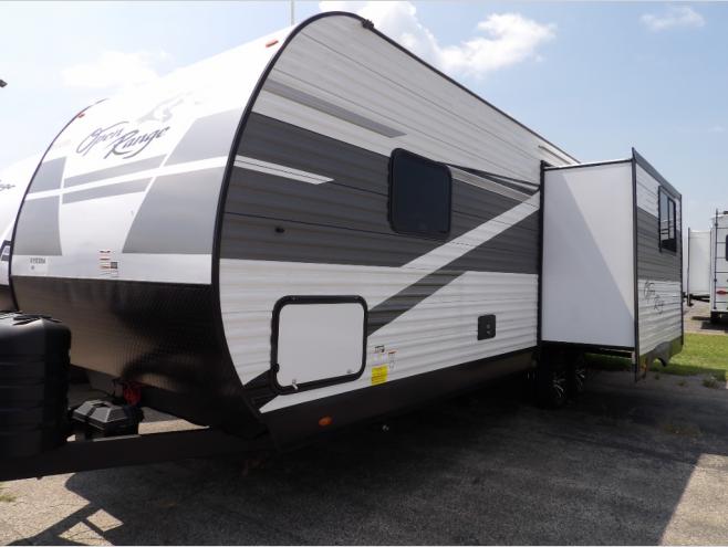 New 2024 Highland Ridge RV Open Range Conventional 26RLS Travel Trailer ...
