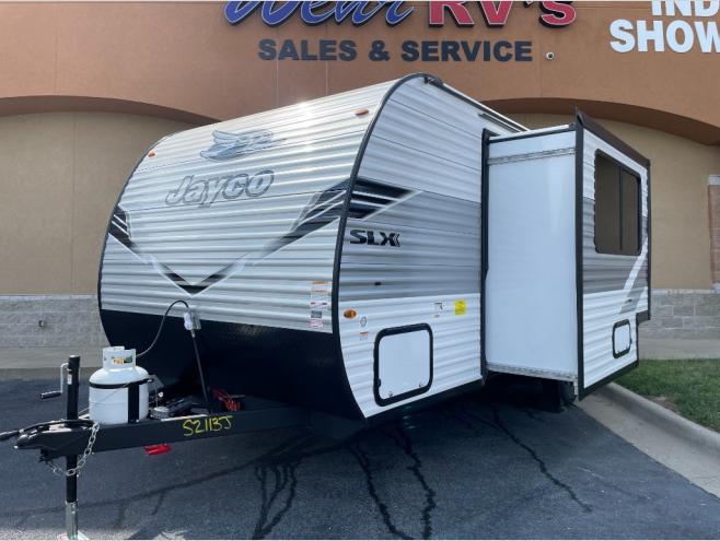 New 2025 Jayco Jay Flight SLX 197MB Travel Trailer at Wehr RV ...