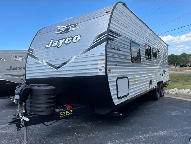 New 2025 Jayco Jay Flight SLX 260BH Travel Trailer at Wehr RV ...