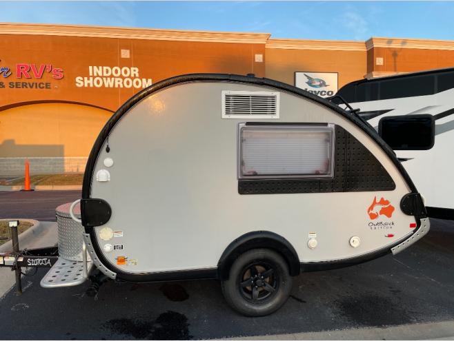 Used 2017 nuCamp RV TAB 320S OUTBACK EDITION Travel Trailer at Wehr RV ...