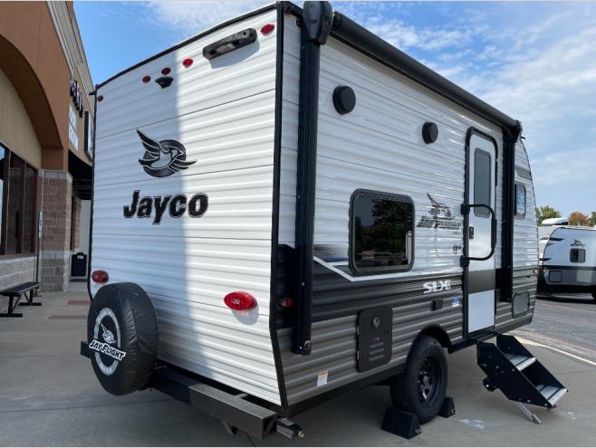 New 2024 Jayco Jay Flight SLX 154BH Travel Trailer at Wehr RV ...