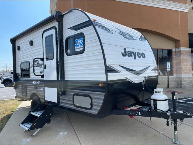 New 2024 Jayco Jay Flight SLX 154BH Travel Trailer at Wehr RV ...