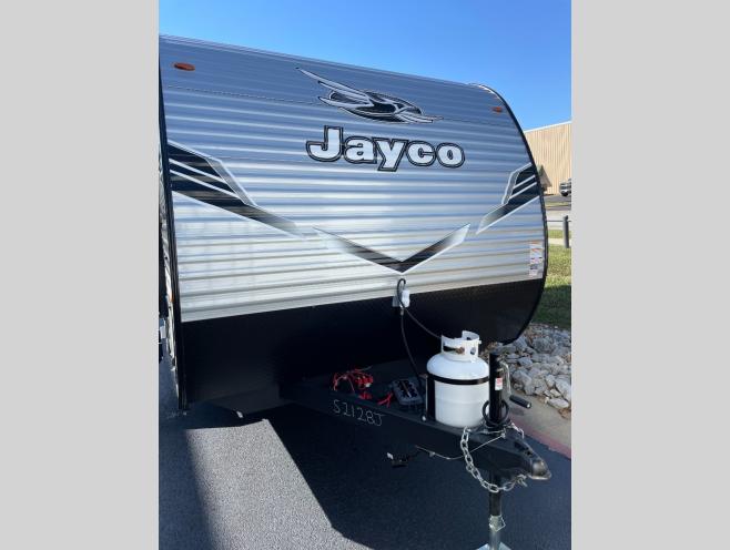 New 2025 Jayco Jay Flight SLX 160LK Travel Trailer at Wehr RV ...