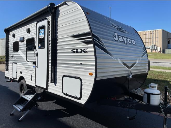 New 2025 Jayco Jay Flight SLX 160LK Travel Trailer at Wehr RV ...