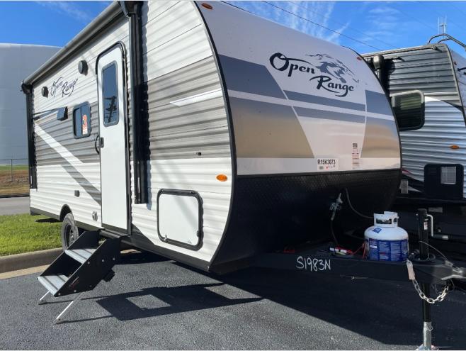 New 2024 Highland Ridge RV Open Range Conventional 19BH Travel Trailer ... New 2024 Highland Ridge RV Open Range Conventional 19BH Travel Trailer ...