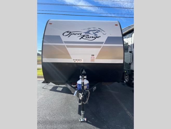 New 2024 Highland Ridge RV Open Range Conventional 19BH Travel Trailer ... New 2024 Highland Ridge RV Open Range Conventional 19BH Travel Trailer ...