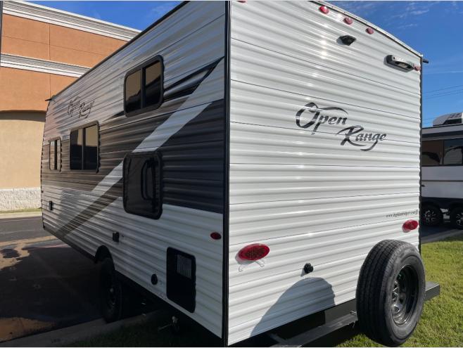 New 2024 Highland Ridge RV Open Range Conventional 19BH Travel Trailer ... New 2024 Highland Ridge RV Open Range Conventional 19BH Travel Trailer ...