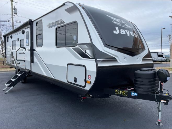 New 2025 Jayco Jay Feather 29QBH Travel Trailer at Wehr RV ...