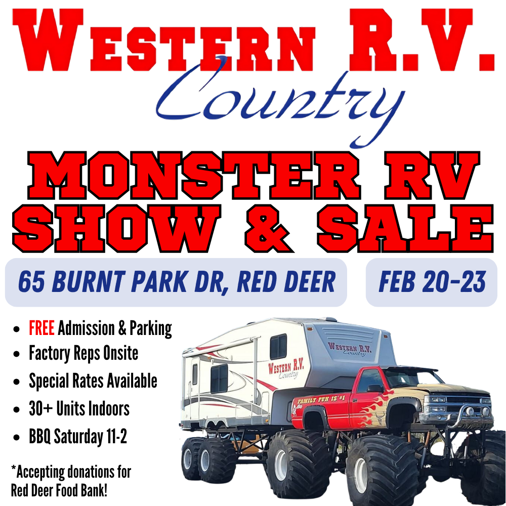 Monster RV Show & Sale