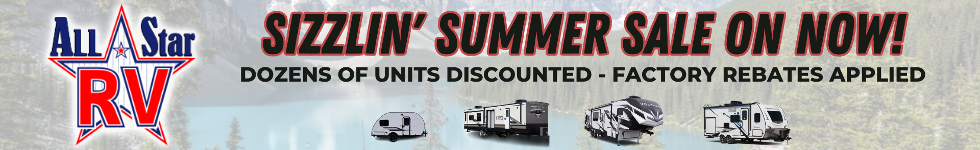 All Star RV | Sherwood Park, Alberta Canada | New and Used RVs For Sale