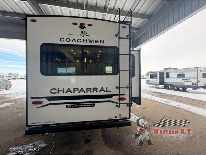 New 2025 Coachmen RV Chaparral 360IBL Fifth Wheel at Western RV Country ...