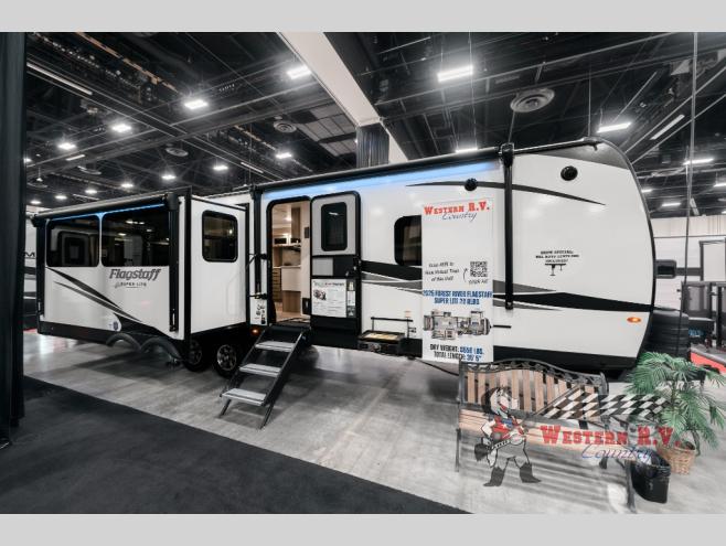 New 2025 Forest River RV Flagstaff Super Lite 29RLBS Travel Trailer at ...