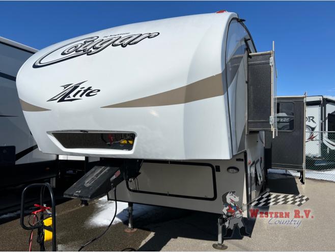 Used 2016 Keystone RV Cougar X-Lite 29RLI Fifth Wheel at Western RV ...