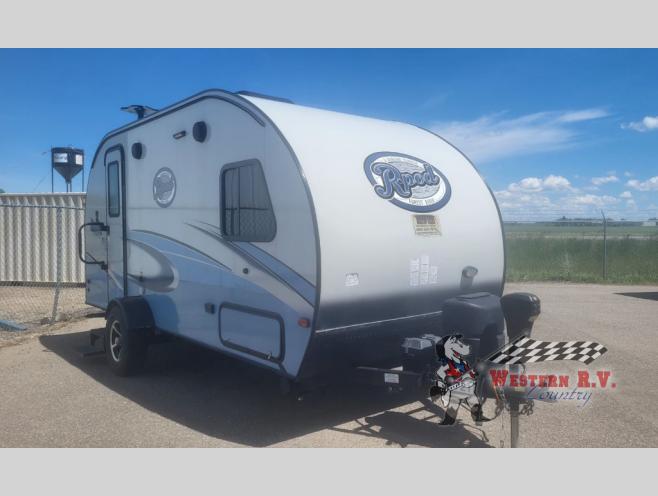 Used 2019 Forest River RV R Pod RP-179 Travel Trailer at Western RV ...