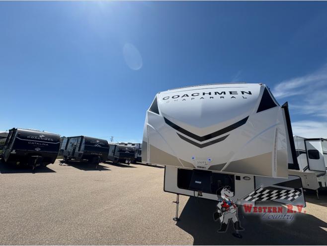 New 2026 Coachmen RV Chaparral 360IBL Fifth Wheel at Western RV Country ...